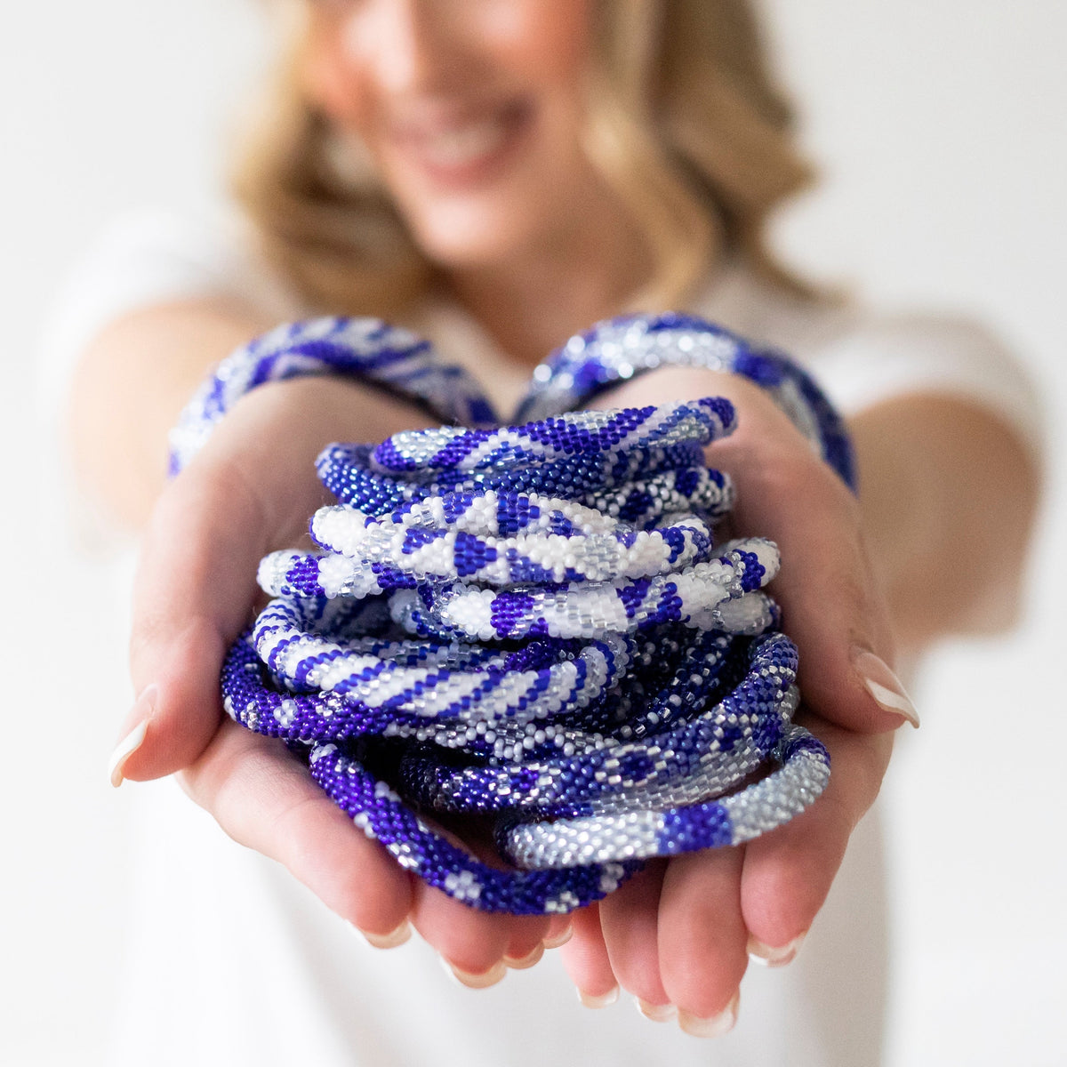 Aid Through Trade – The Original Roll-On® Bracelet – AJRUZ