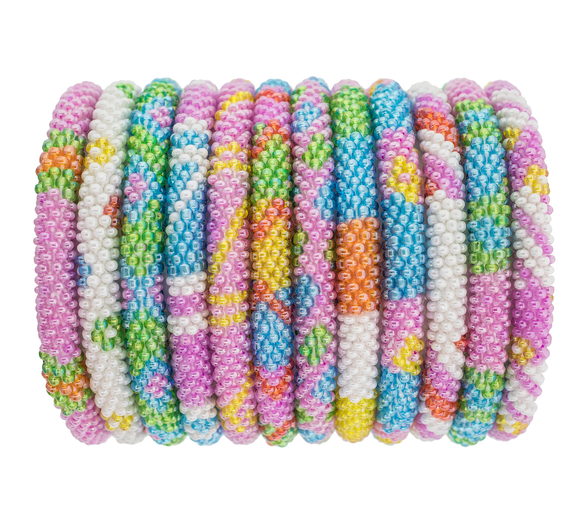Roll-On® Bracelets Tulip – Aid Through Trade - retail