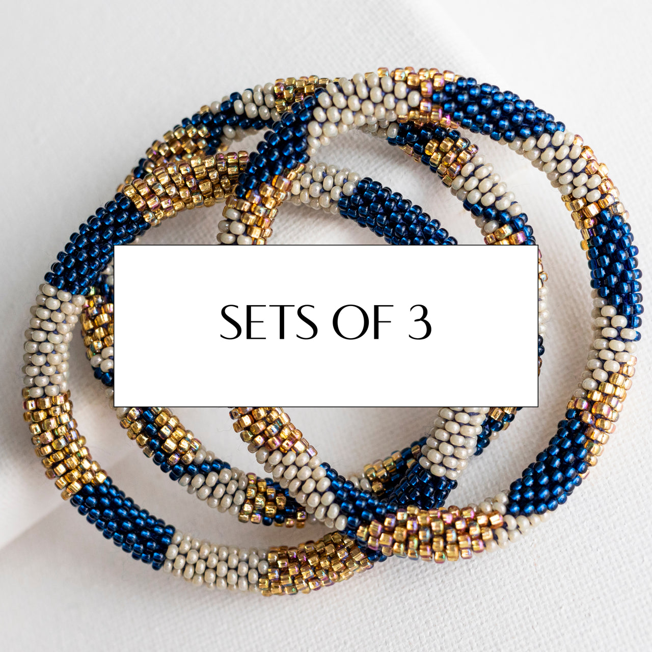 The Original Roll-On® Bracelet - Nepal Bracelets - Aid Through Trade