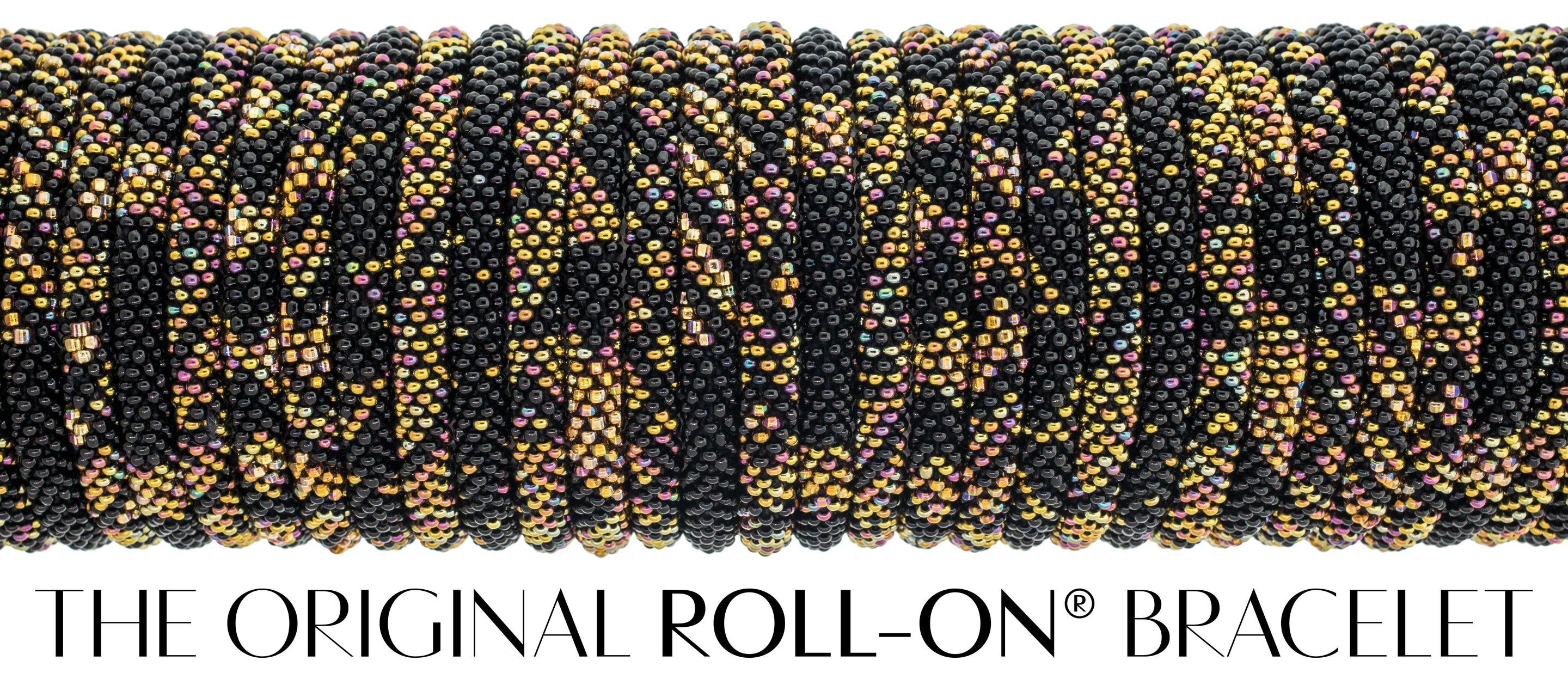 The Original Roll-On® Bracelet - Nepal Bracelets - Aid Through Trade