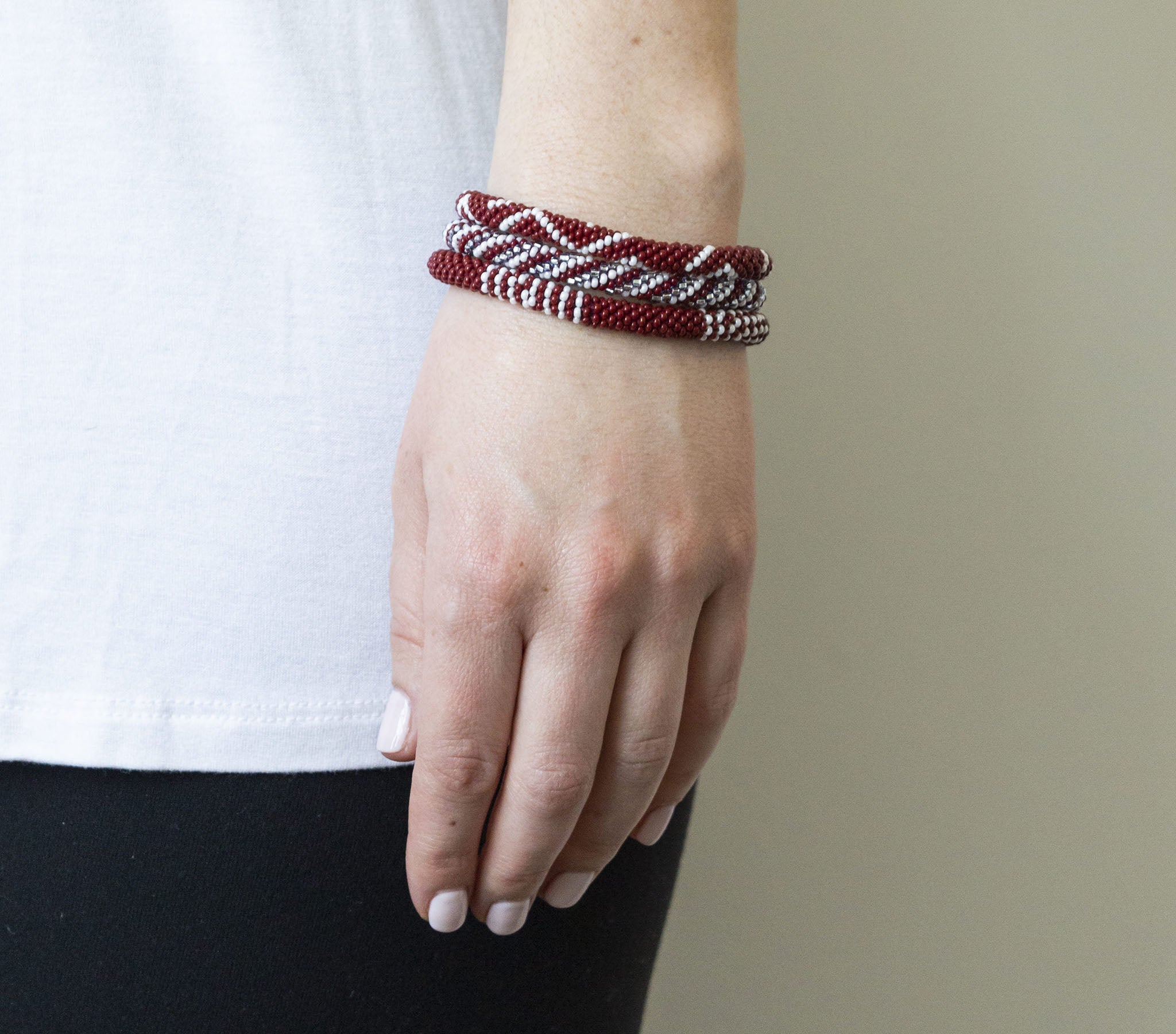 Roll-On® Bracelets Multiple Myeloma Awareness – Aid Through Trade - retail
