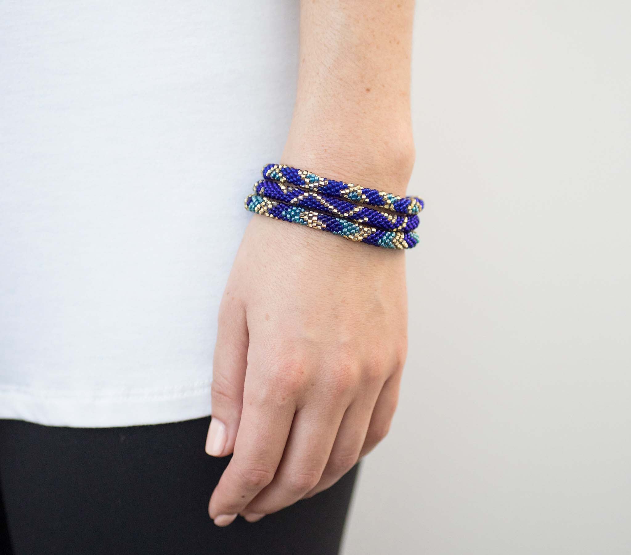 Roll-On® Bracelets Invite Only – Aid Through Trade - retail